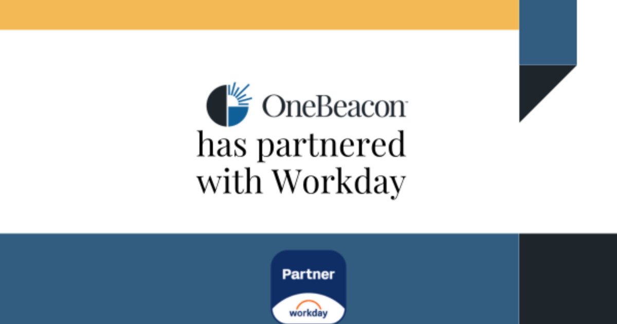 A Milestone Partnership: OneBeacon and Workday VNDLY | Beacon Hill