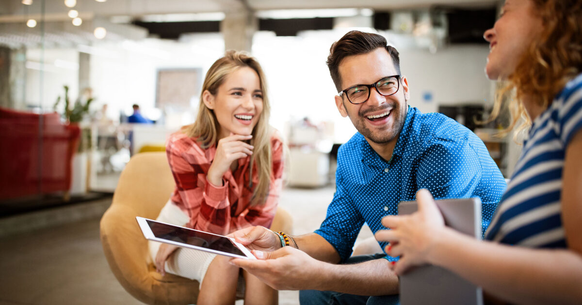 Positive personality traits every recruiter has on… | Beacon Hill