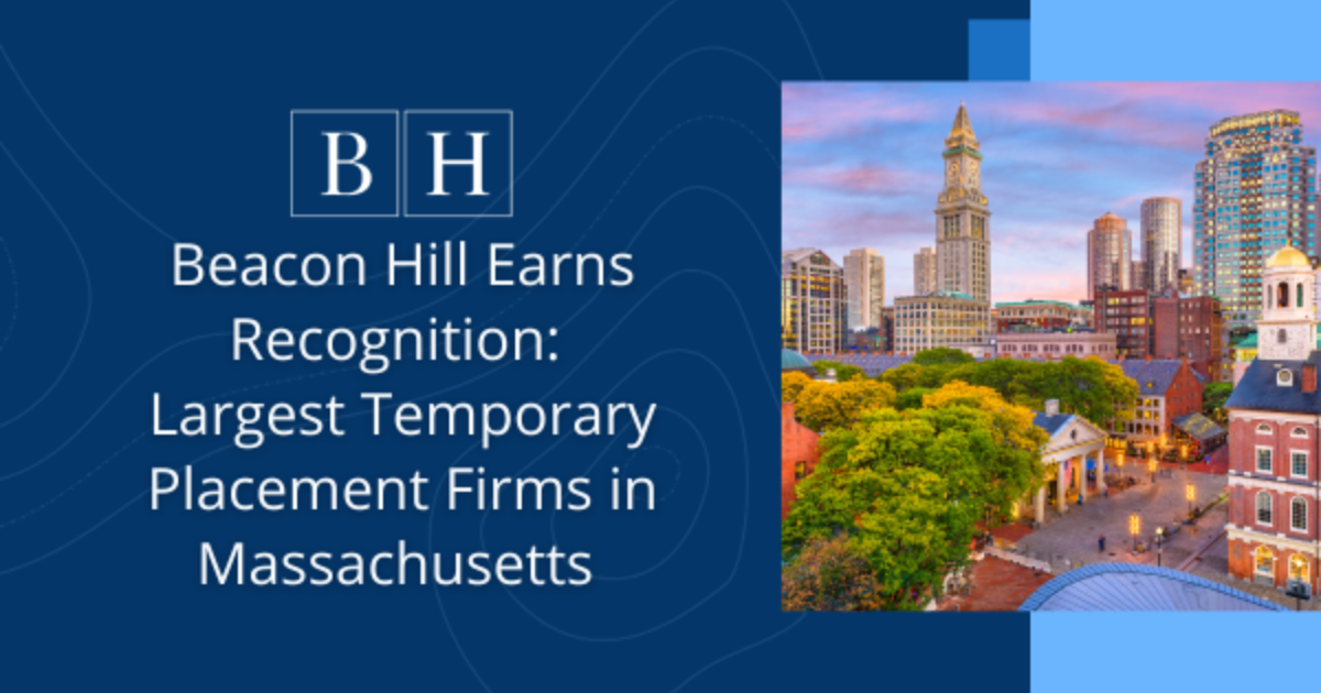 Beacon Hill Earns Recognition: Largest Temporary… | Beacon Hill