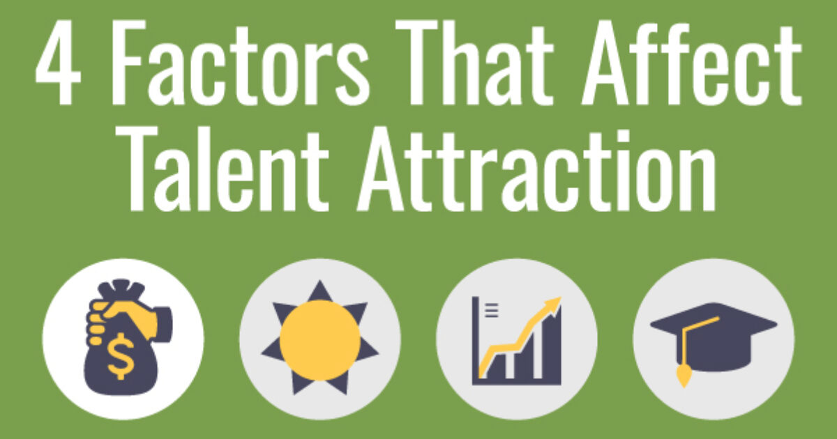 4 Factors That Affect Talent Attraction | Beacon Hill