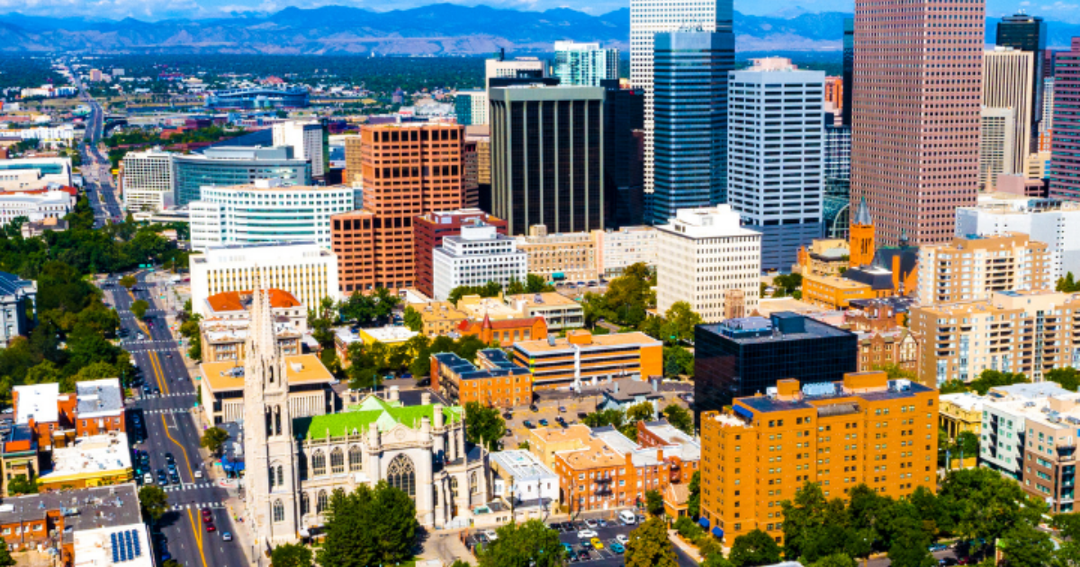 Beacon Hill - Denver Downtown - Technologies | Beacon Hill
