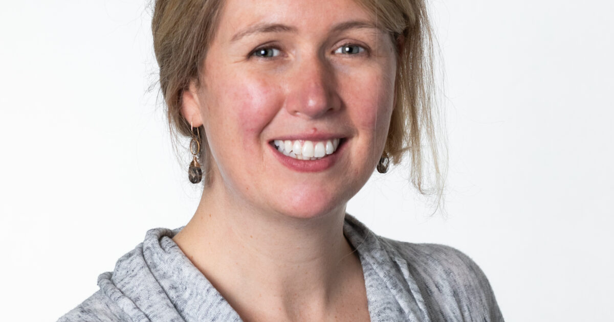 Kate Harris | Beacon Hill