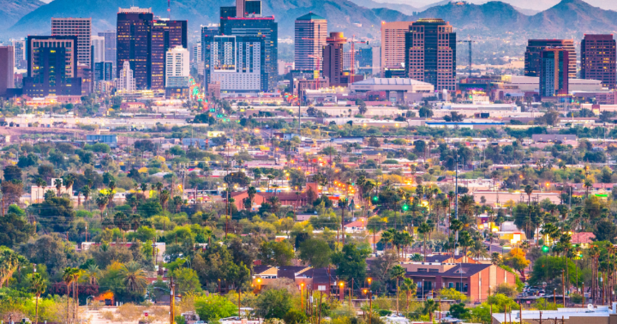 Phoenix | Beacon Hill